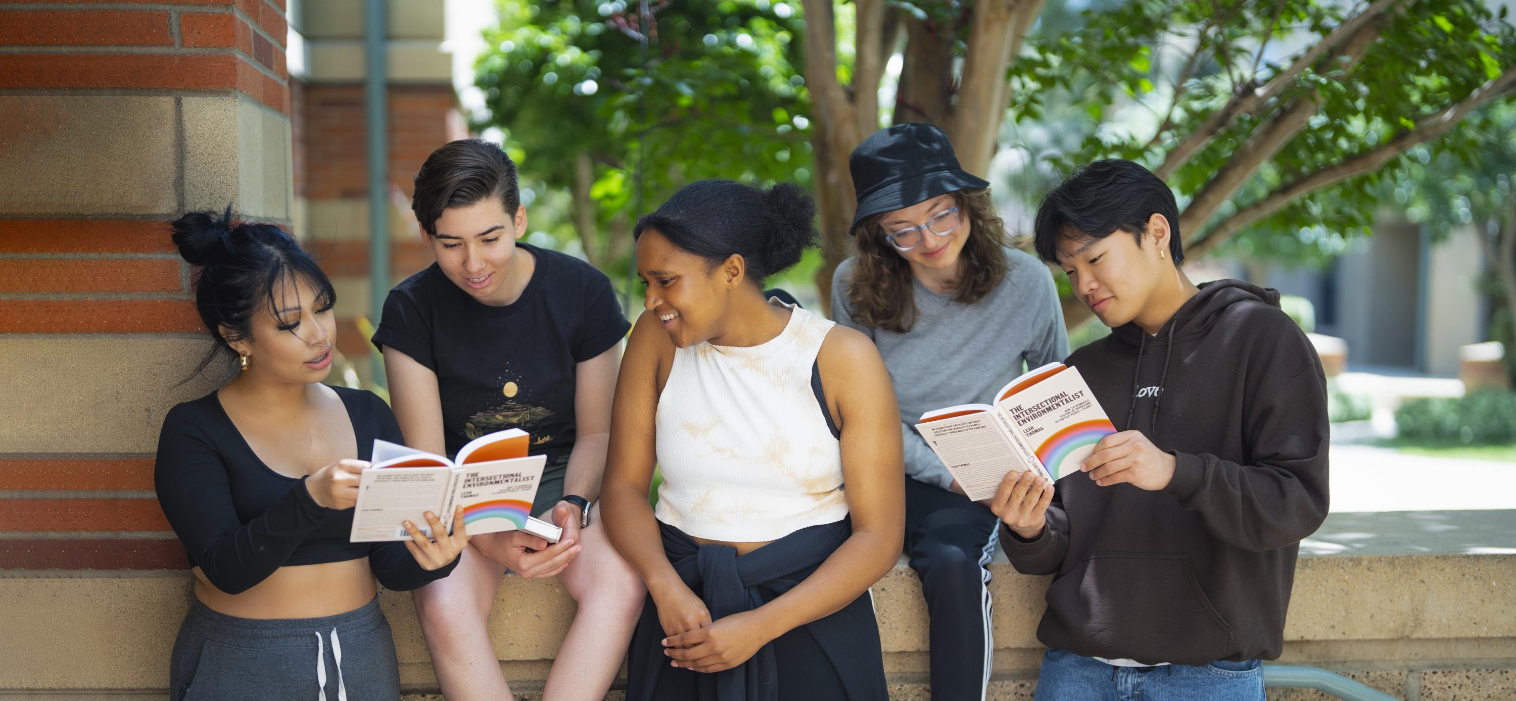 The Common Experience at UCLA | First Year Experience