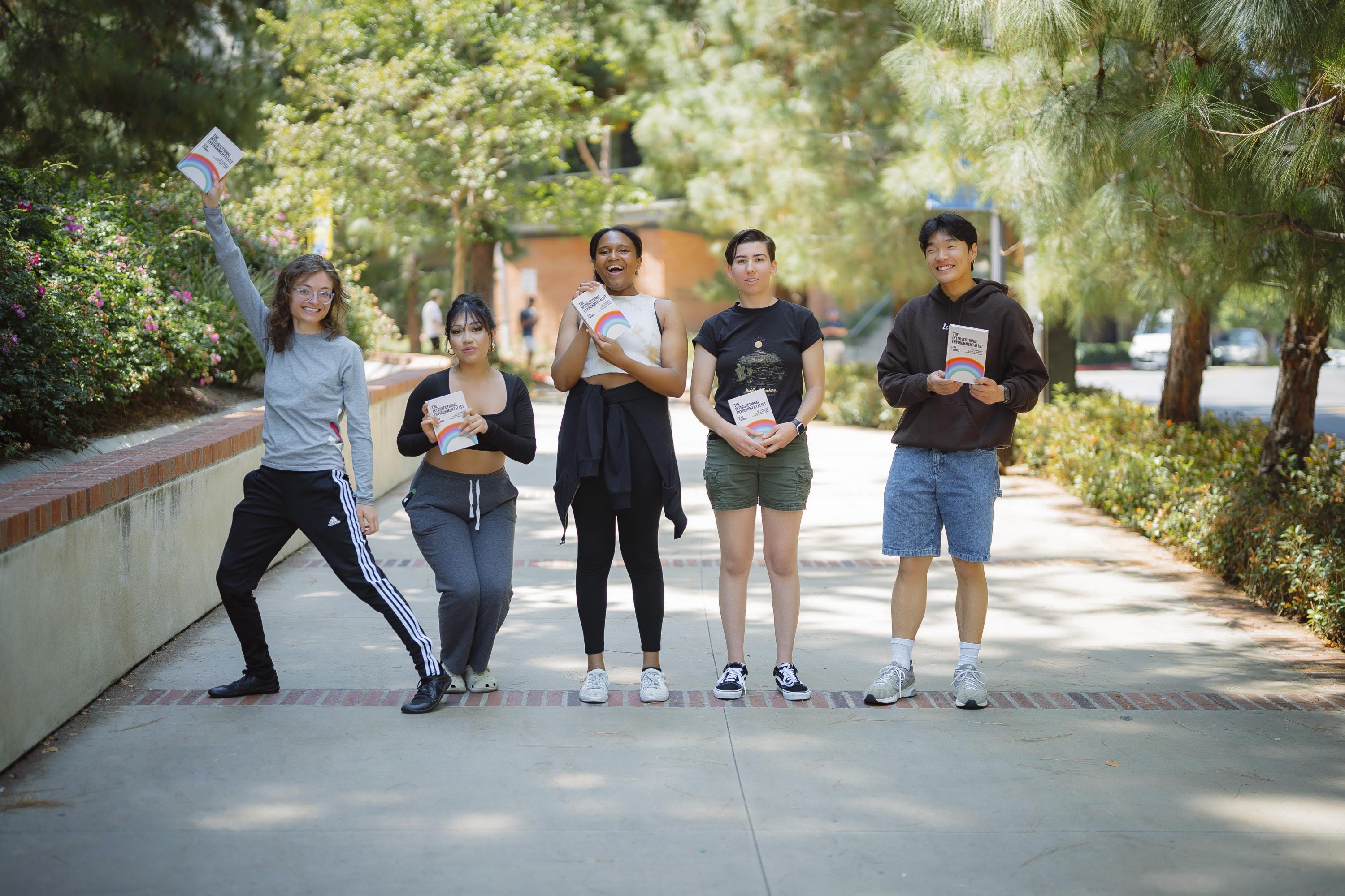 The Common Experience at UCLA | First Year Experience